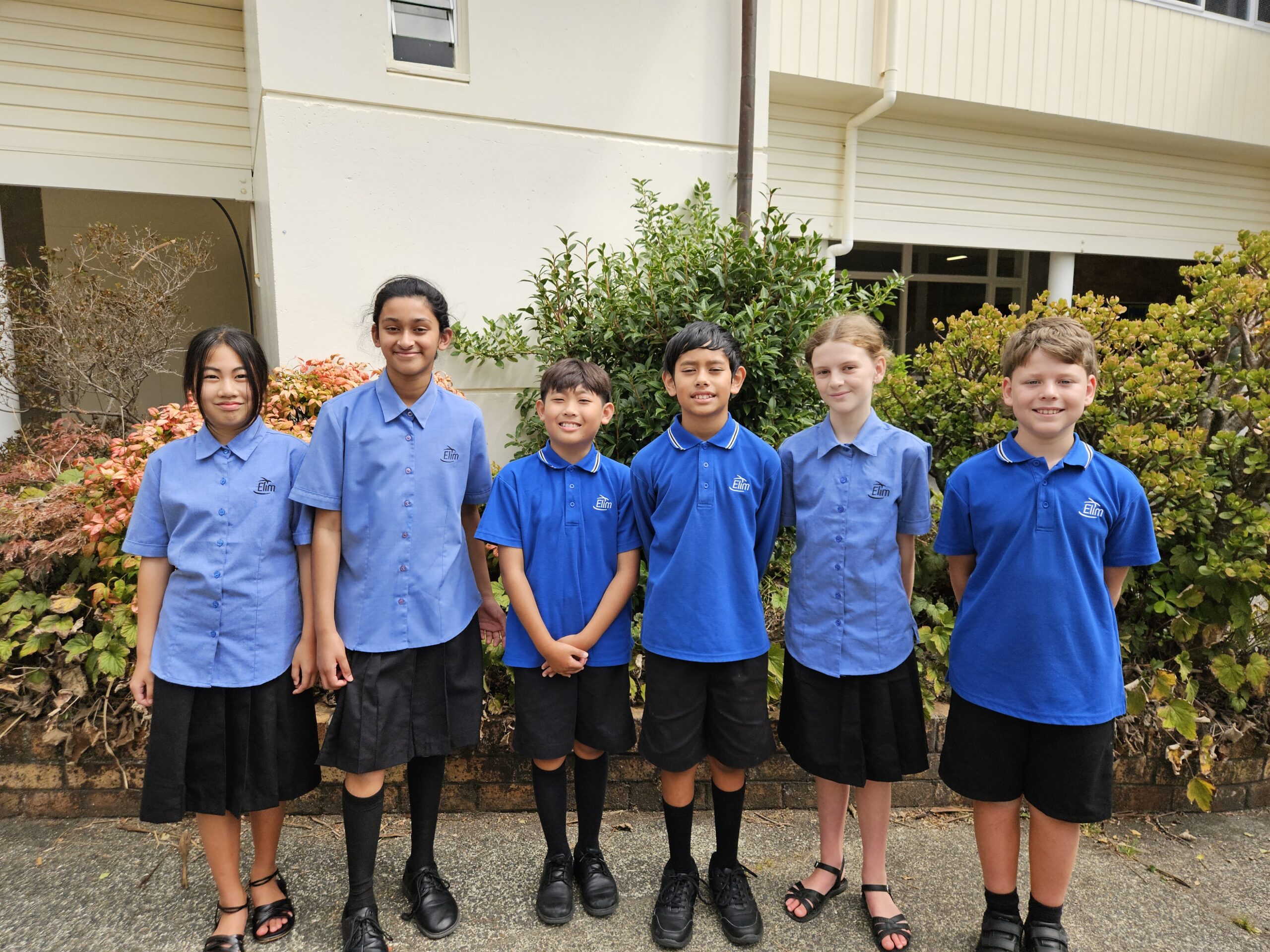 International - Elim Christian College Henderson