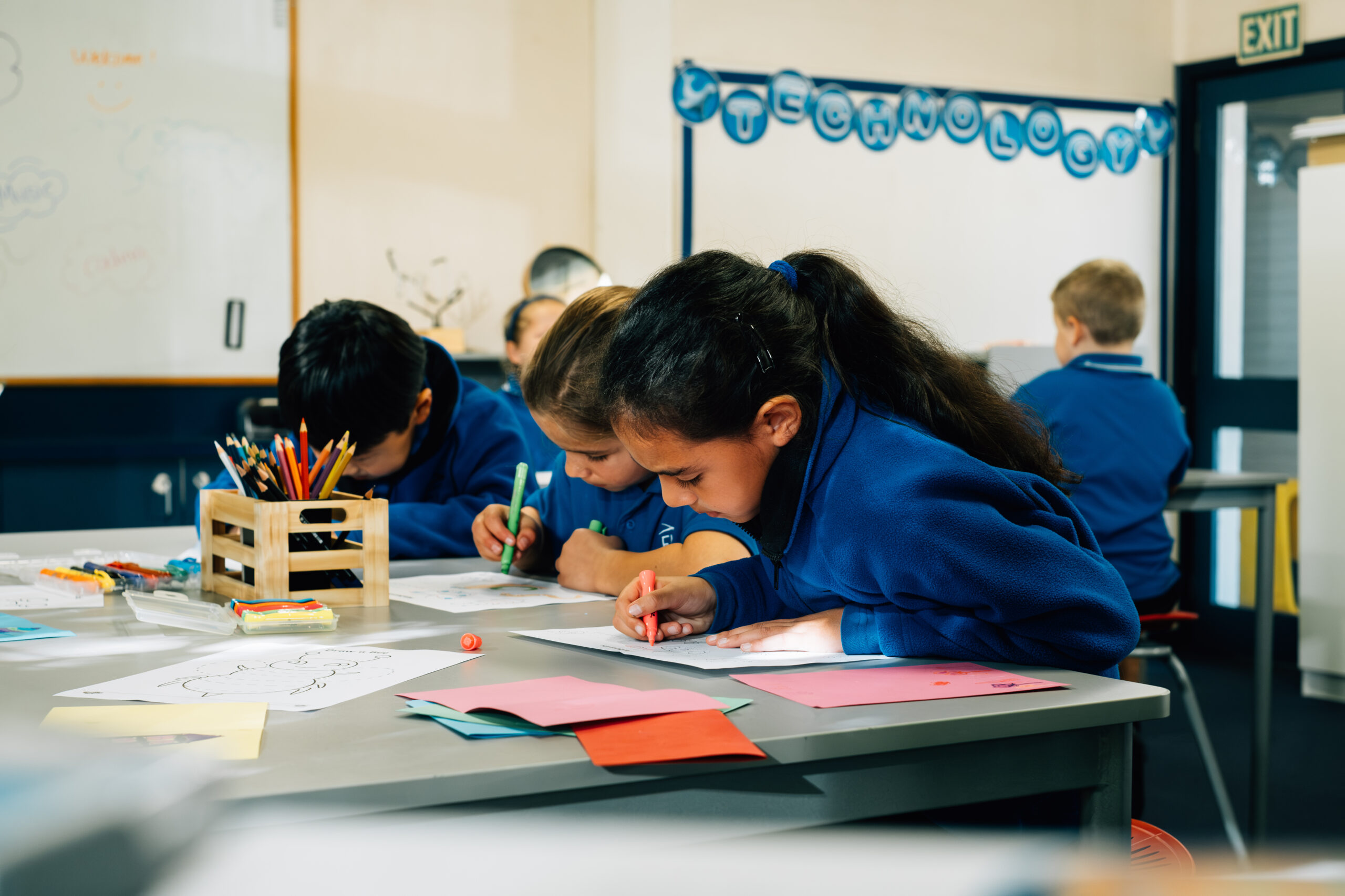 International - Elim Christian College Henderson
