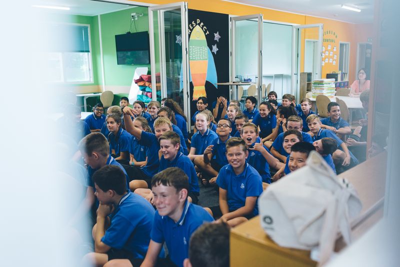 Gallery - Elim Christian College Henderson